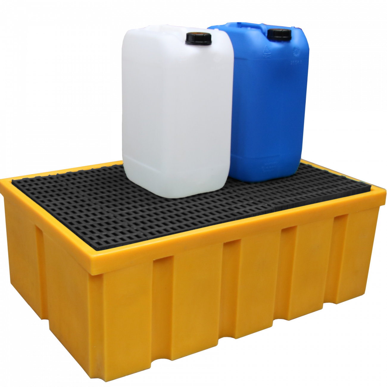 Mini bac de rétention - 200 litres - EMP Rotomoulage
