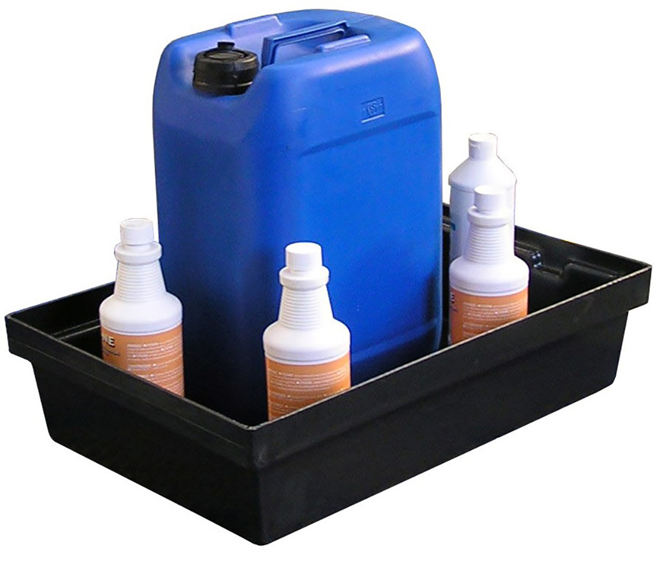 Plateau de rétention Éco-conçu - 30 litres - EMP Rotomoulage