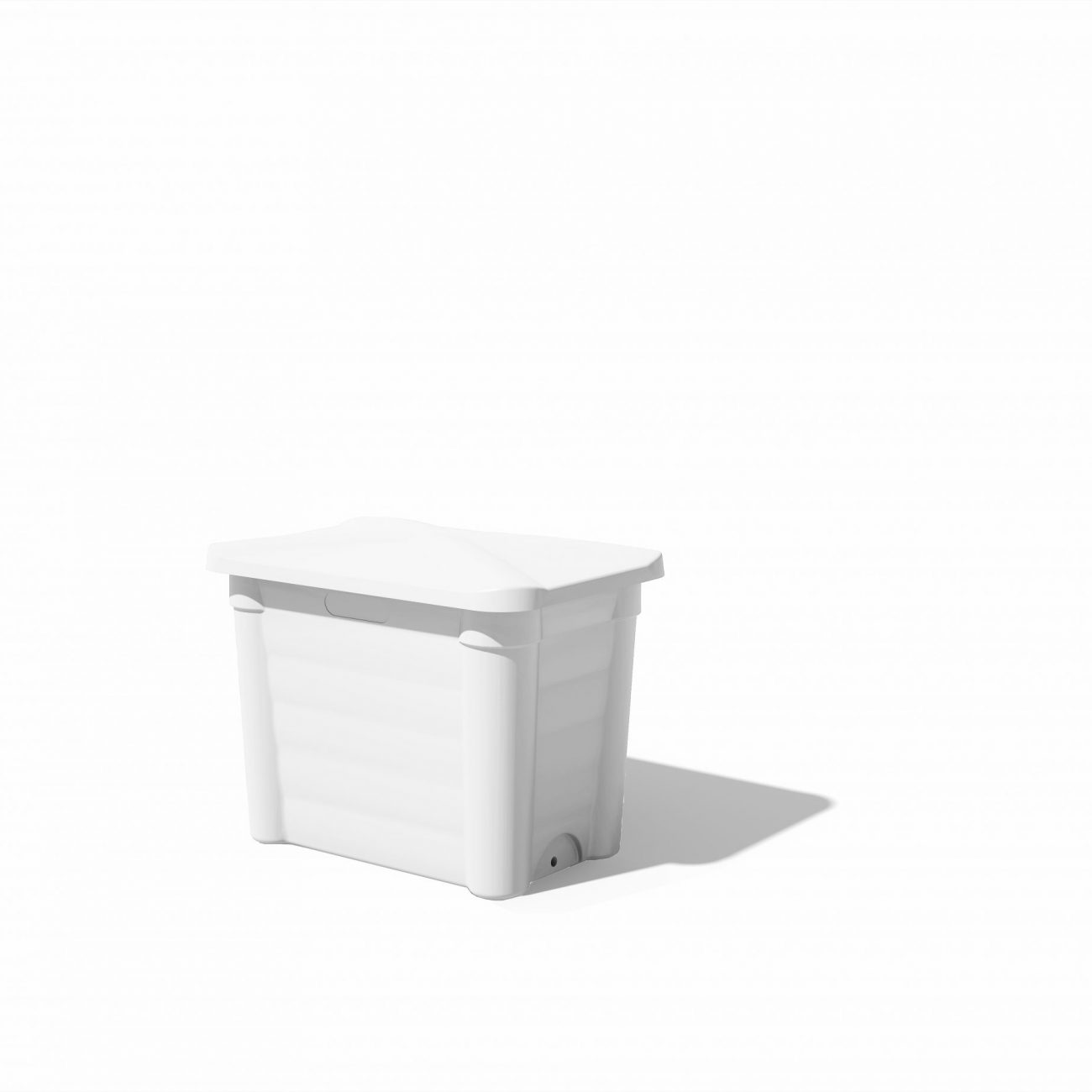 Bac de stockage EASYBAC – 325 litres - EMP Rotomoulage