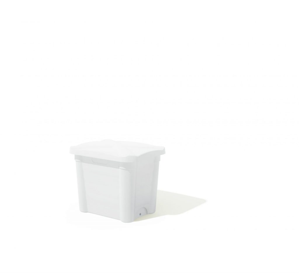 Bacs de stockage - EASYBAC - EMP Rotomoulage