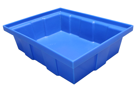 Mini bac de rétention - 70 L - DIBt - EMP Rotomoulage