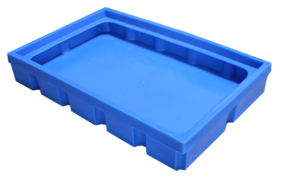 Mini bac de rétention - 100 L - DIBt - EMP Rotomoulage