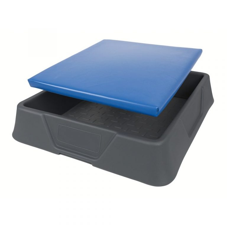 Pédiluve avec tapis - EMP Rotomoulage